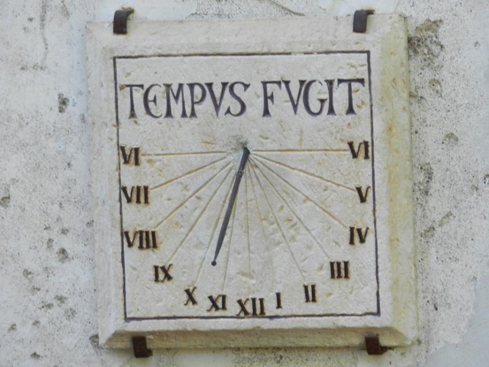 Viajero32 : Tempus fugit