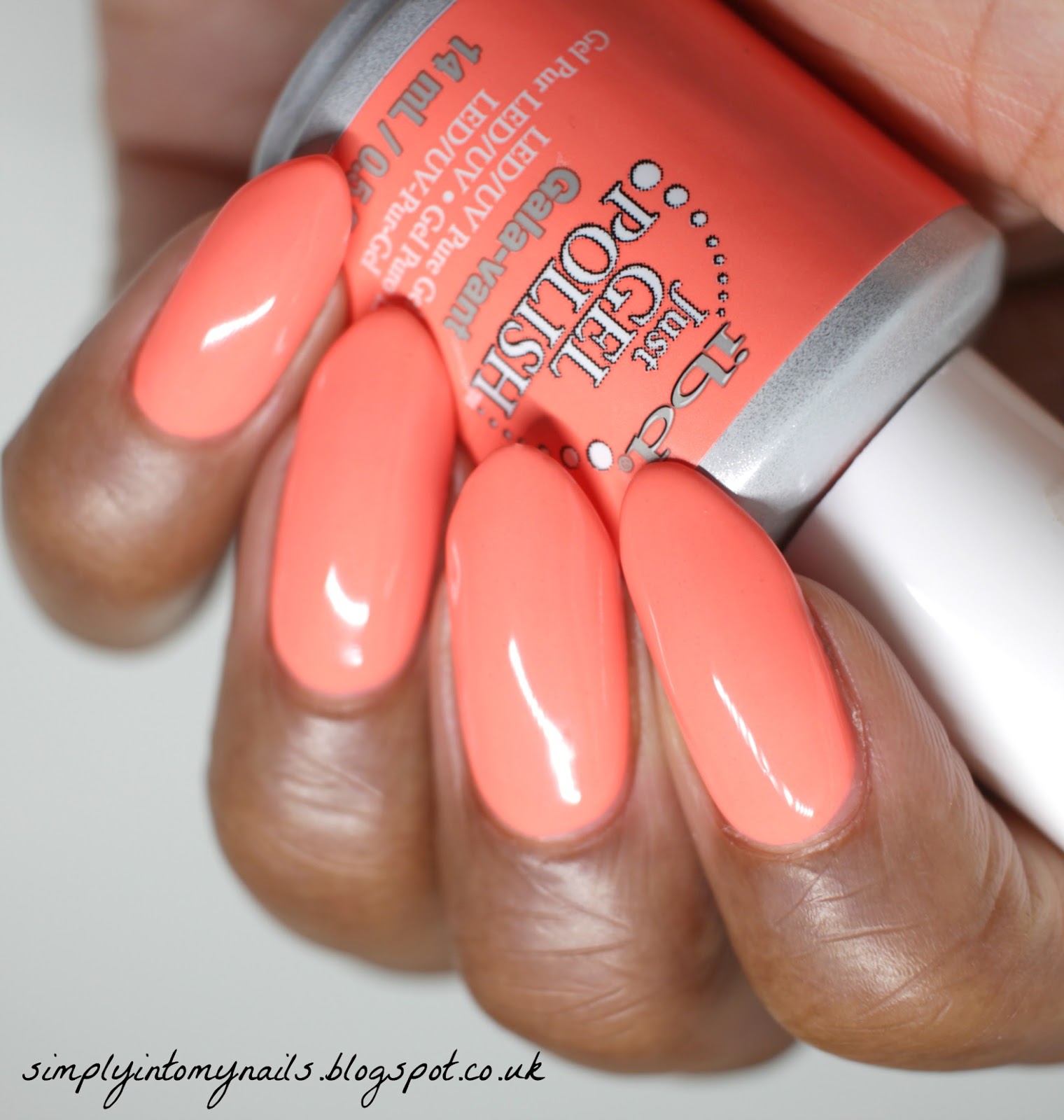 IBD ~ Gala-vant & Dixie Plate DP10 | Simply Into My NAILS