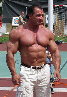 world bodybuilders pictures: bodybuilder Pavol Jablonicky