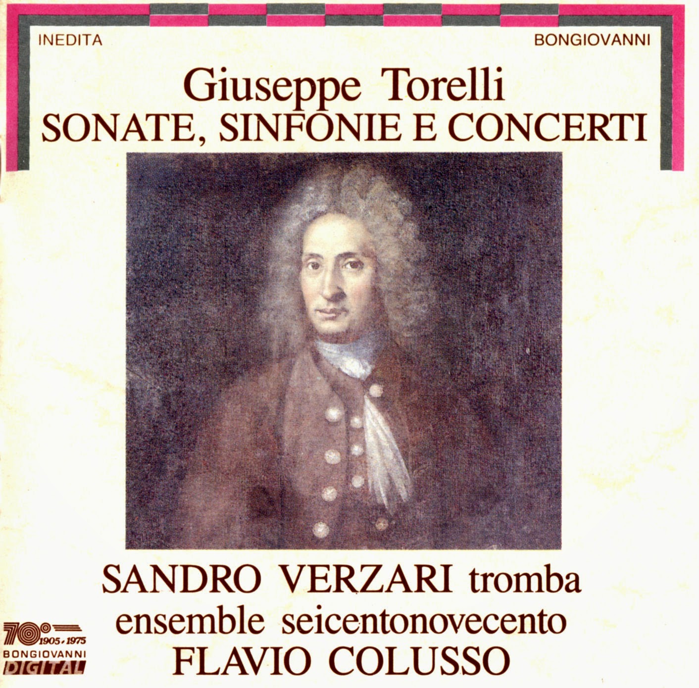 El Mirador Nocturno: Giuseppe Torelli