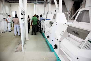 The Global Miller: 20/08/2015: The African Milling School