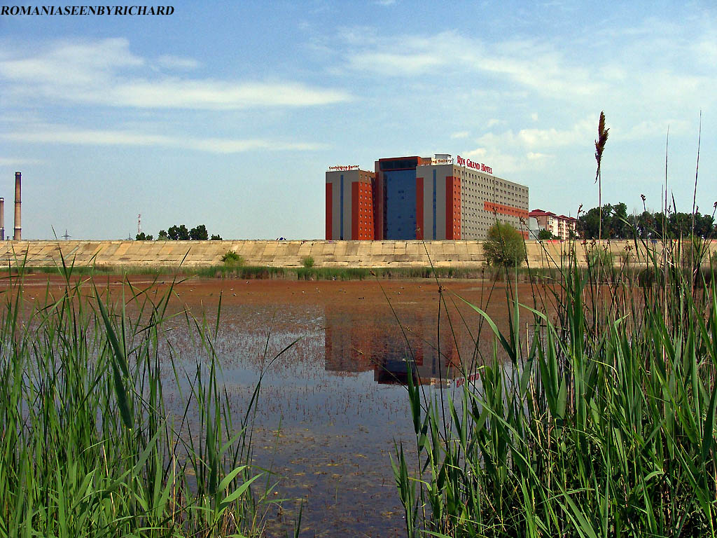 FOTOGRAFII DIN BUCURESTI: VITAN POND BALTA VITAN