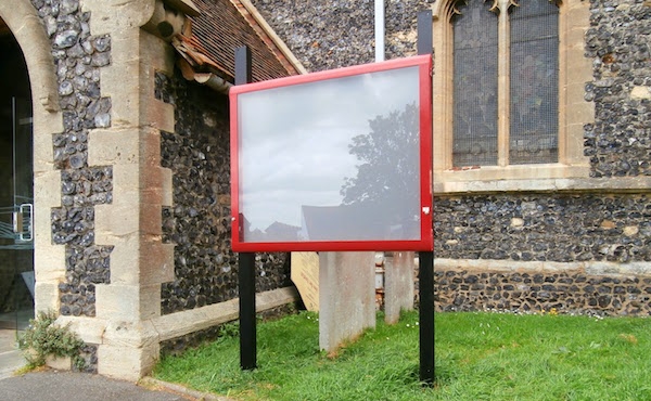 Engage your Community with an Outdoor Notice Board: Engage your ...