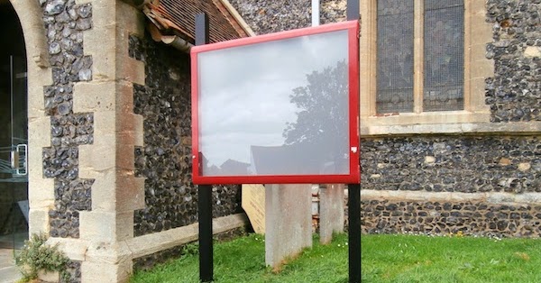 Engage your Community with an Outdoor Notice Board: Engage your ...