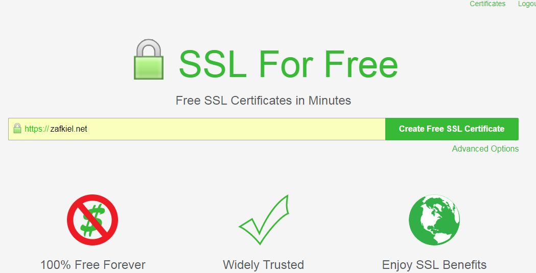 Memasang Sertifikat SSL Let's Encrypt di cPanel - LinuxSec Memasang Sertifikat SSL Let's Encrypt di cPanel - LinuxSec