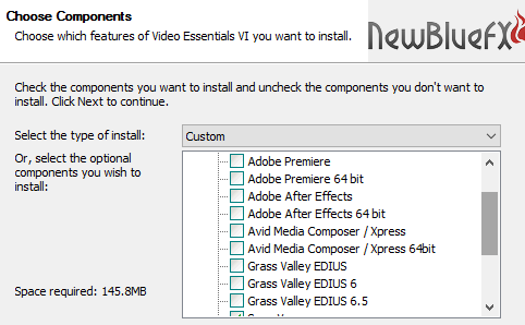 NEW BLUE FX FULL 32 Y 64 BITS - ESTUTOS