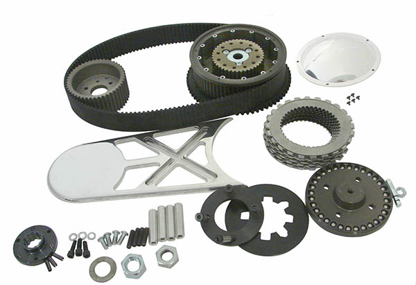 American Motorcycle Design: Belt Drive Ltd.