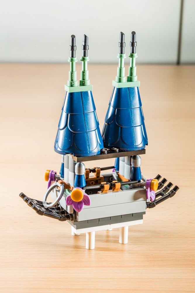 2018 Skærbæk Workshop: the pantograph shoe | New Elementary: LEGO ...