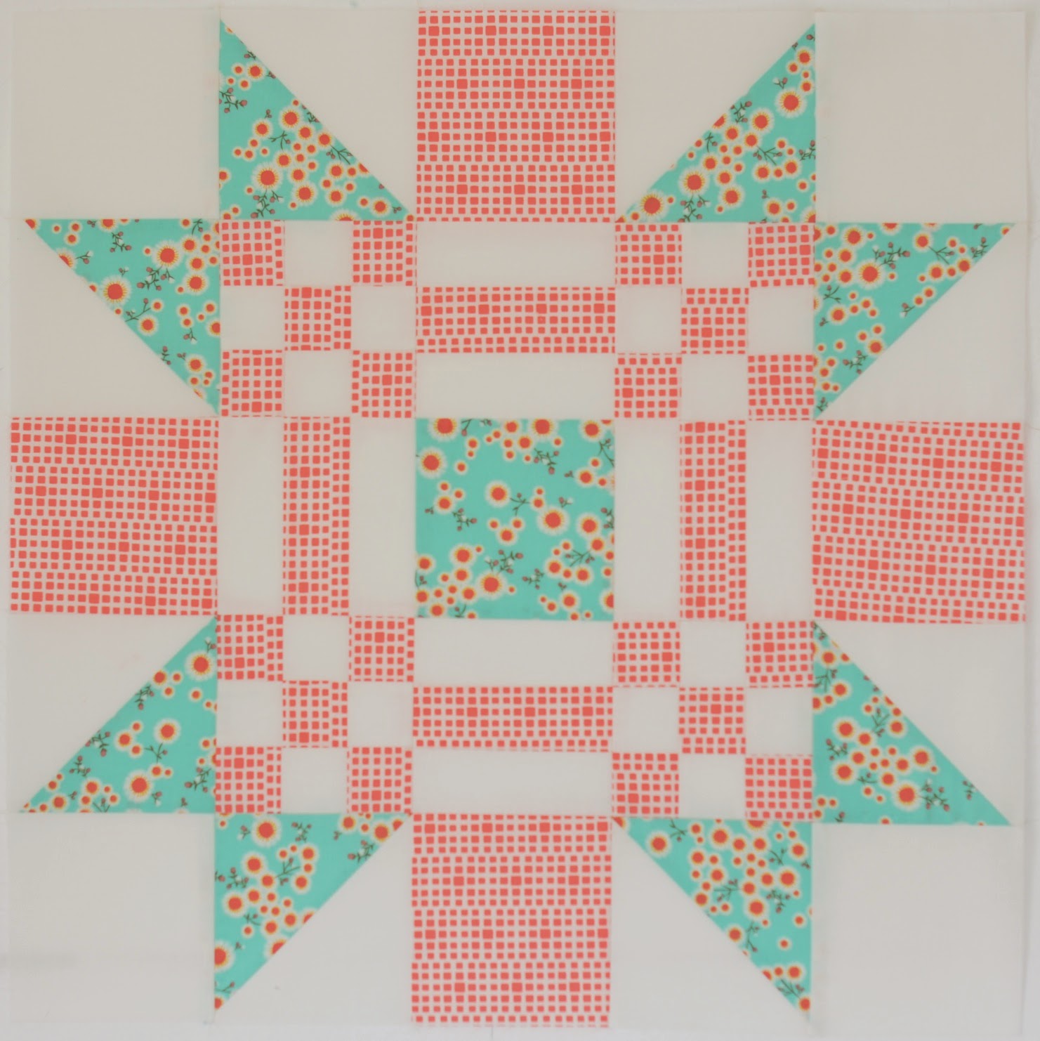 Hyacinth Quilt Designs: Big Blocks
