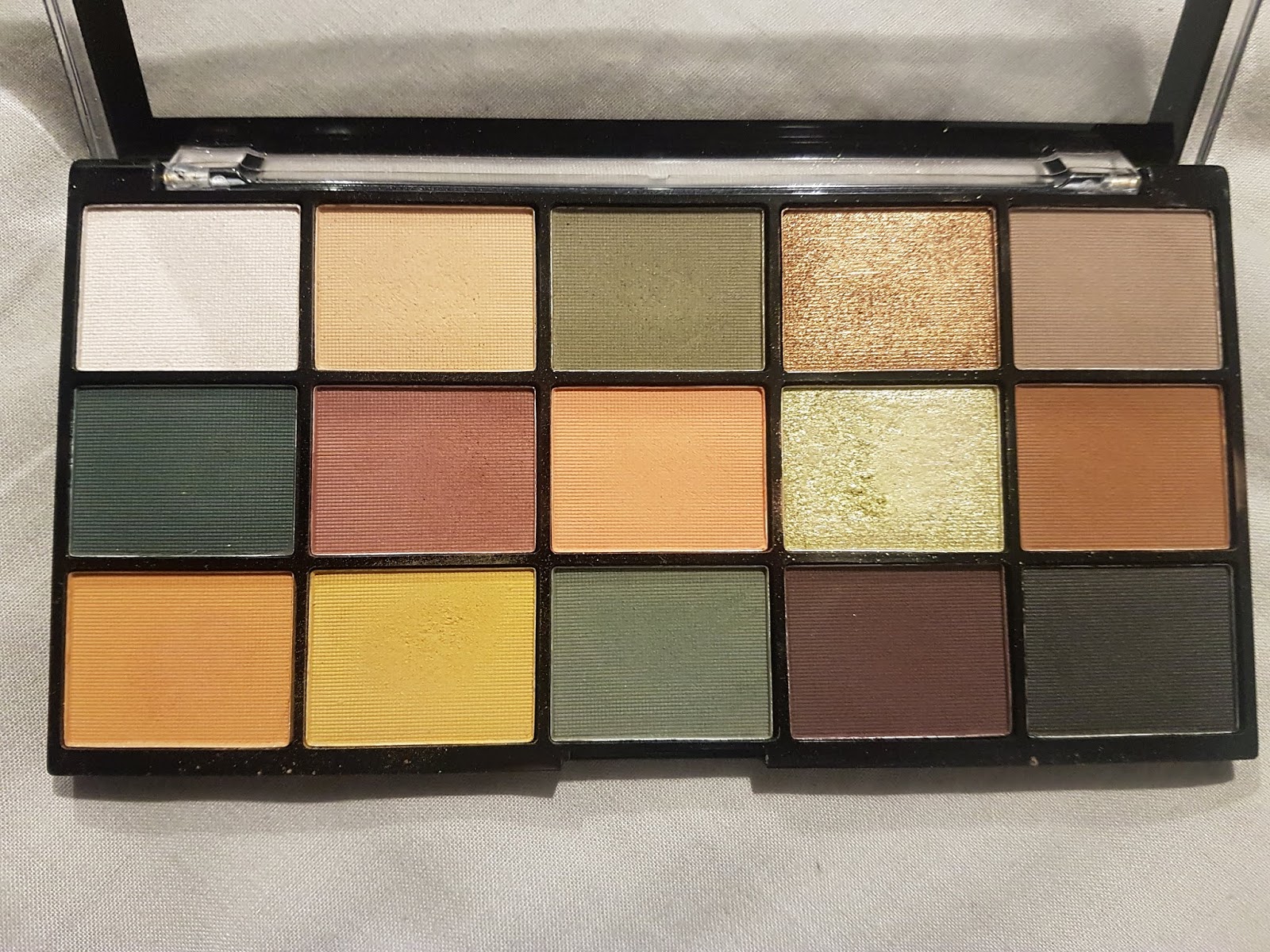 My Drugstore Eyeshadow Palette Collection My Makeup Stash