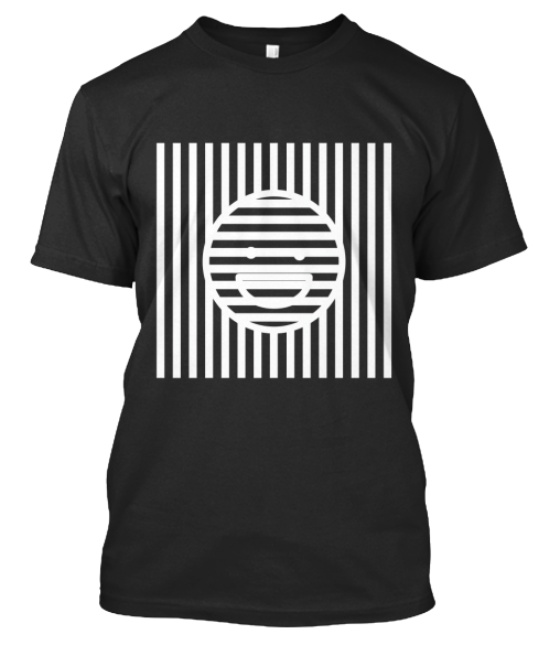 H A P P Y N A T I O N: Happy Nation Logo T-Shirt Now Available!