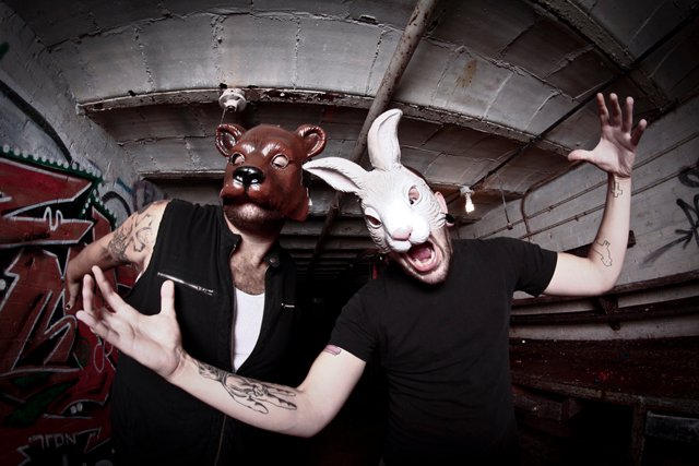 Interview time with Matthew Tybor- The Bunny the Bear - Testing Stuff