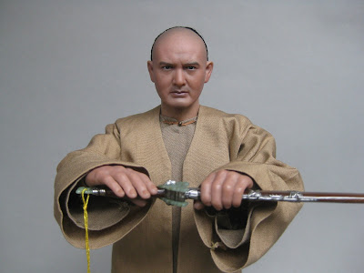 deSMOnd Collection: EndiToys 1/6 "Li Mu Bai" in Crouching Tiger Hidden ...