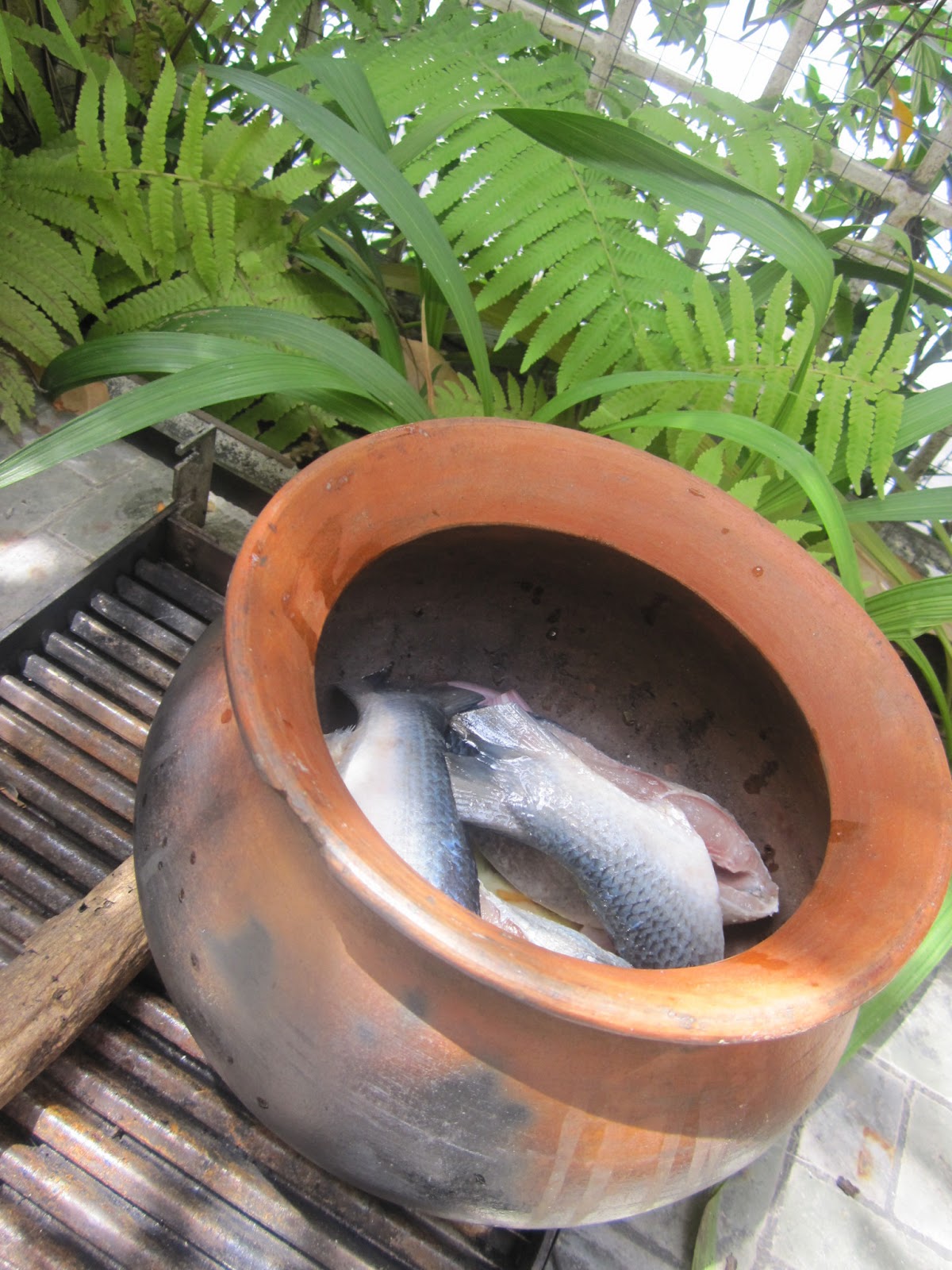 Cooking with Clay Pots (a.k.a. Palayok)