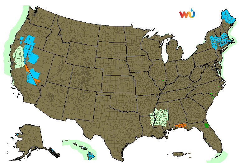 Ana's Blog: 10/24/16: Extreme Weather in the U.S.- NEW NOAA REGIONAL ...