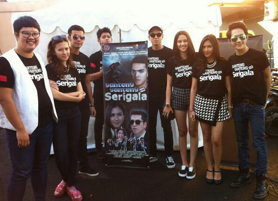 Wonderful Day's ♪(~˘ ˘)~☆: Ganteng-Ganteng Serigala SCTV (GGS)