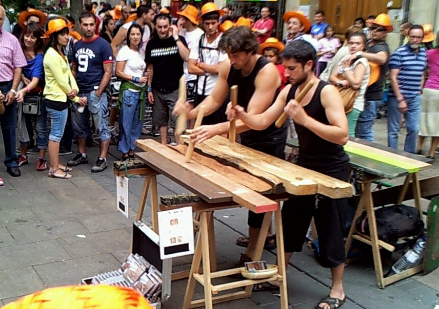 Aitor Delgado Basque Private Tour Guide: Madonna and the Basque music ...