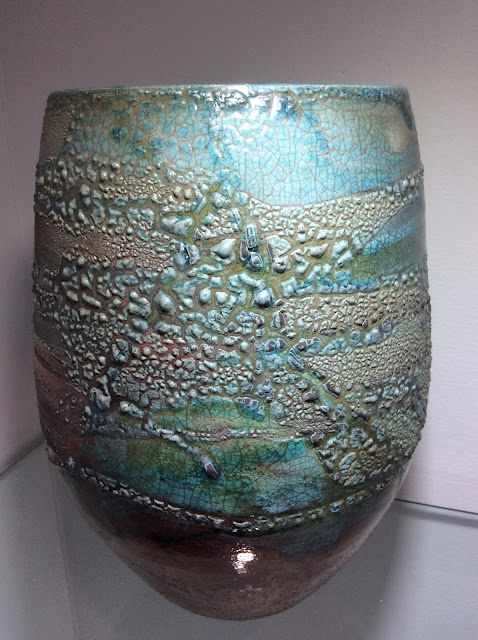 new dragon glazed pieces