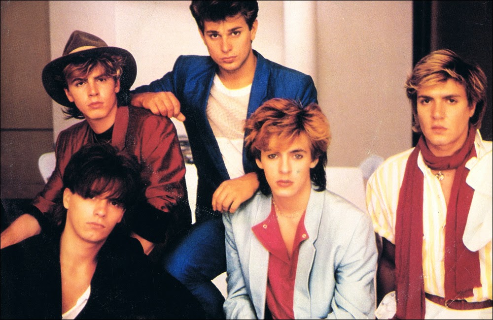 Essential Duran Duran Songs