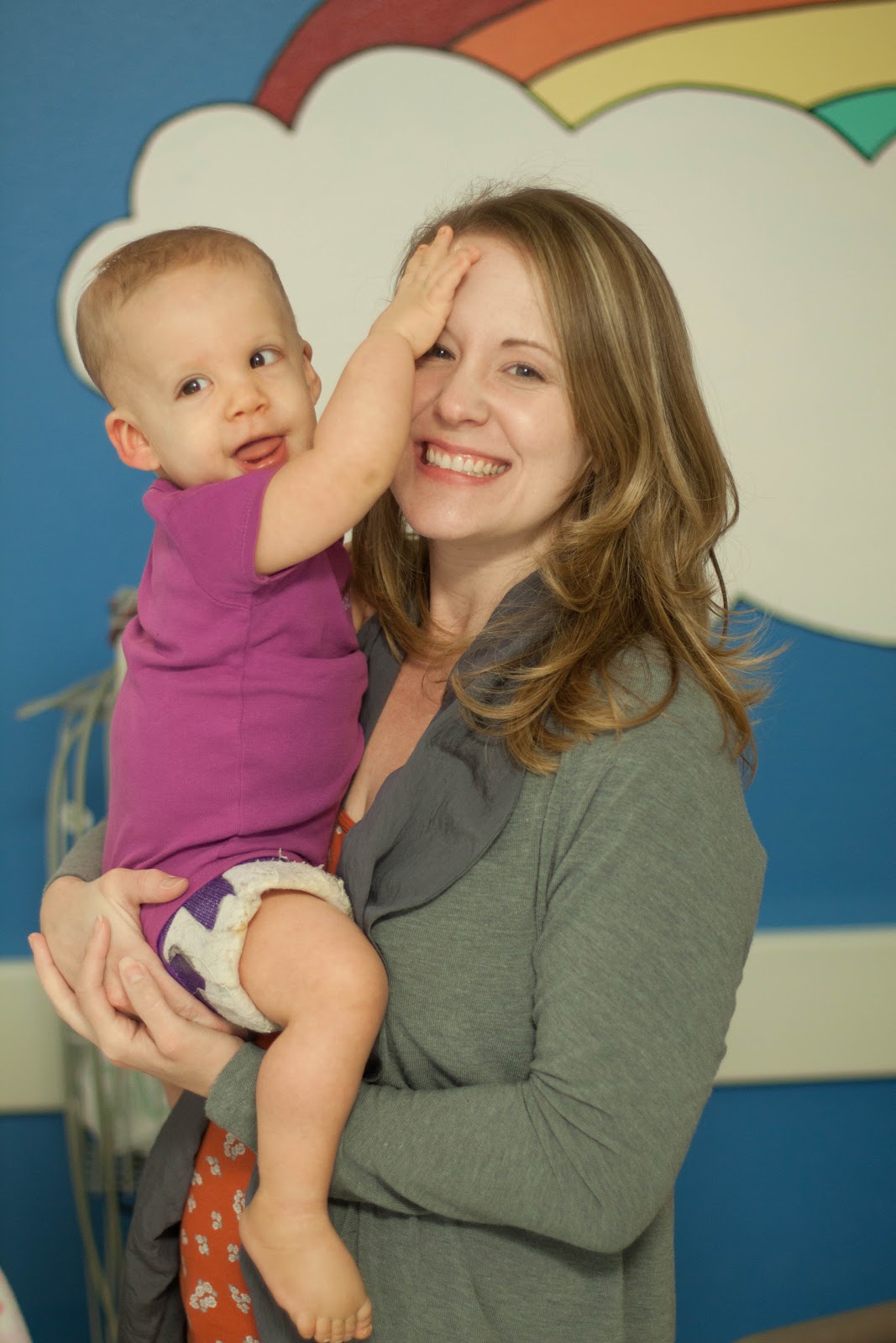 Aubrey Jane: Bye, Bye Spica Cast :o)