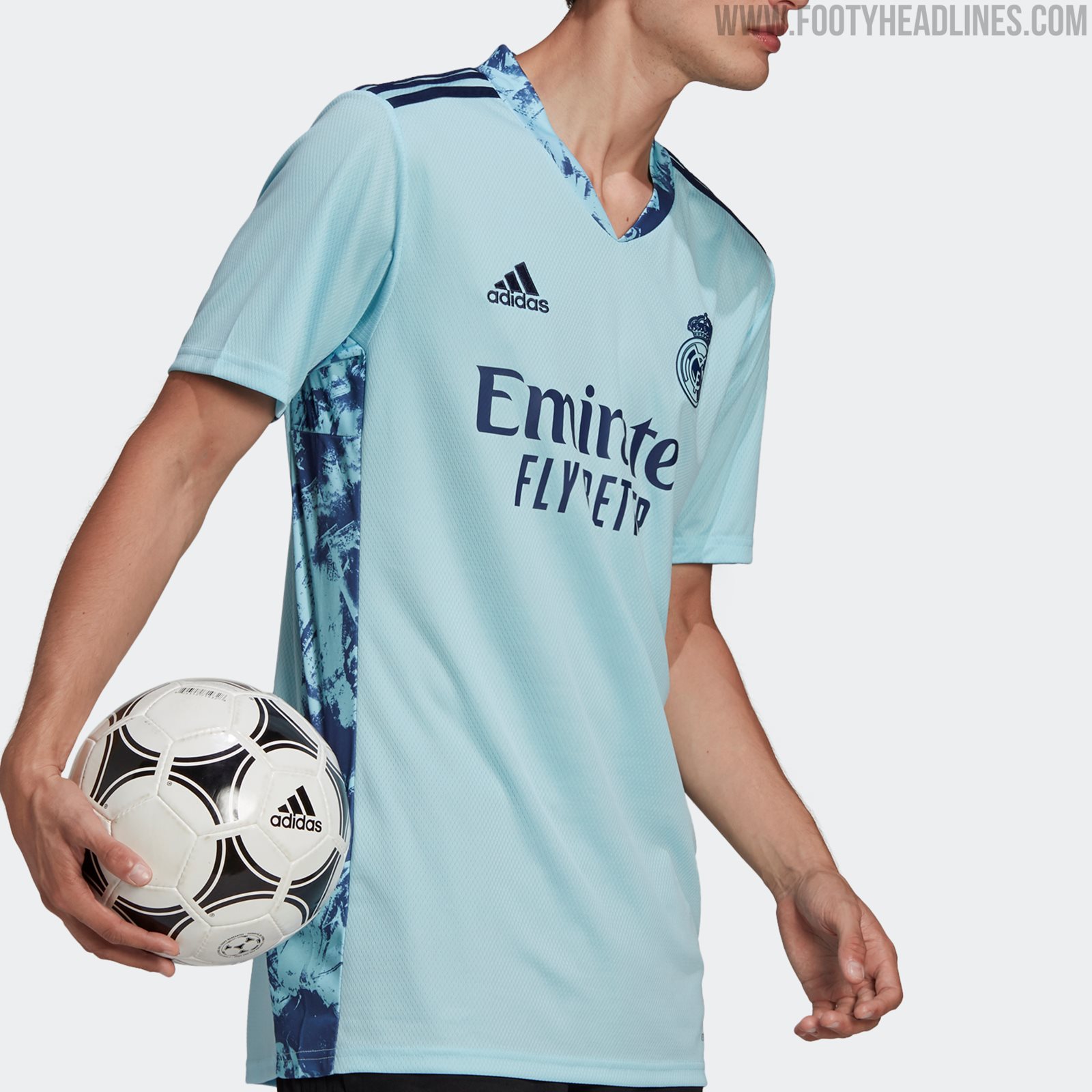 Real Madrid 20-21 Goalkeeper Kits Released - Footy Headlines