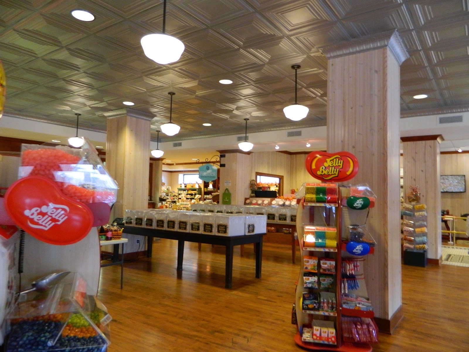 Roaming Rita: Palmer's Olde Tyme Candy Shoppe, Sioux City, Iowa