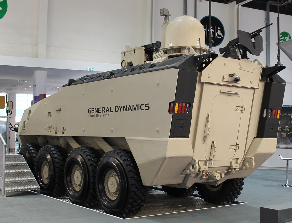 The Dead District: GDLS-მა LAV-700 წარმოება დაიწყო