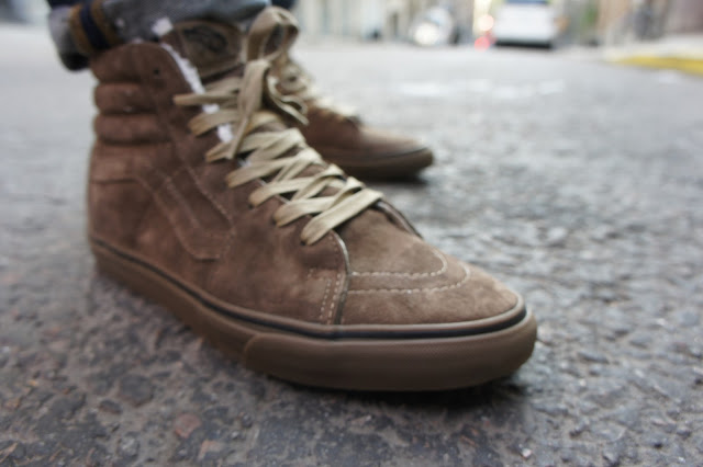 Cali OG store Blog: A dope selection of fall/winter Vans instore!