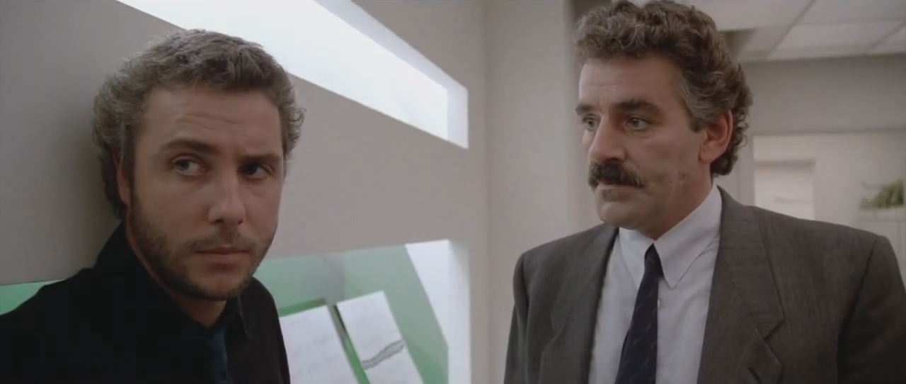 Manhunter 1986 İnsan Avcısı