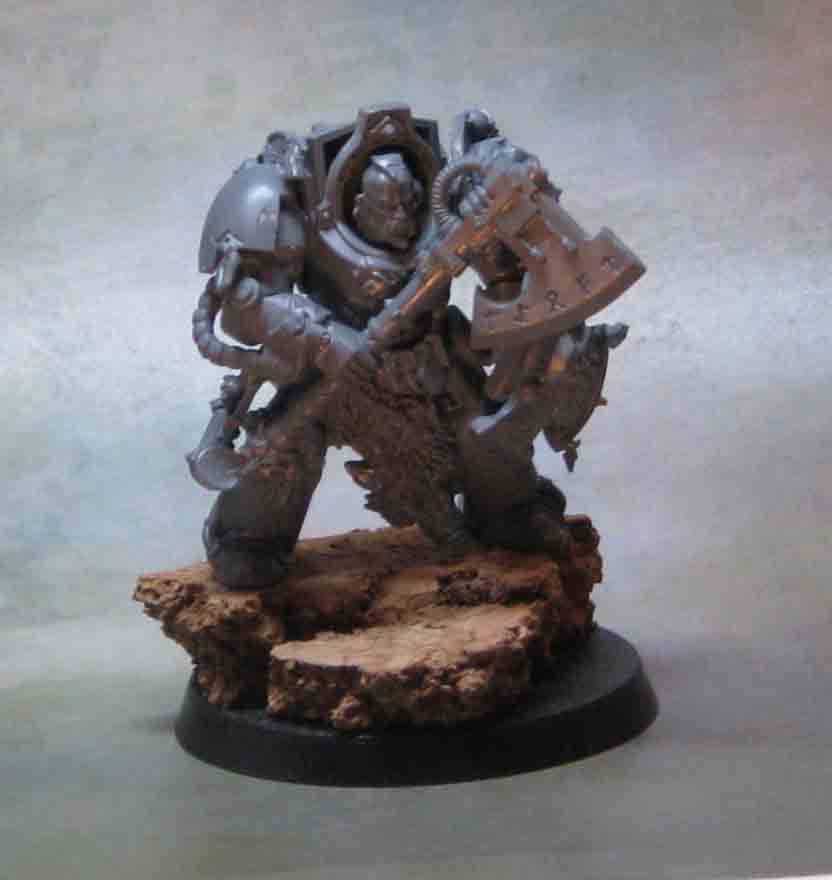 Eldar Addict: Wolf Guard Terminators