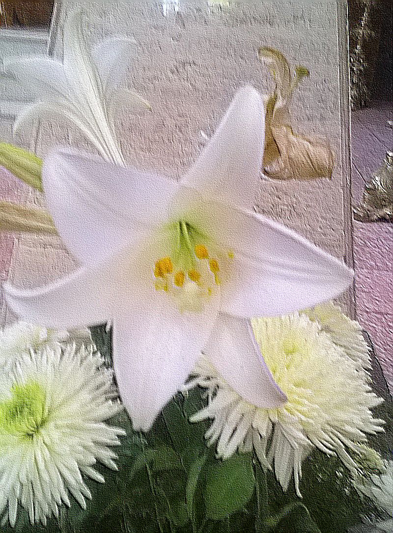 La flor de la pureza