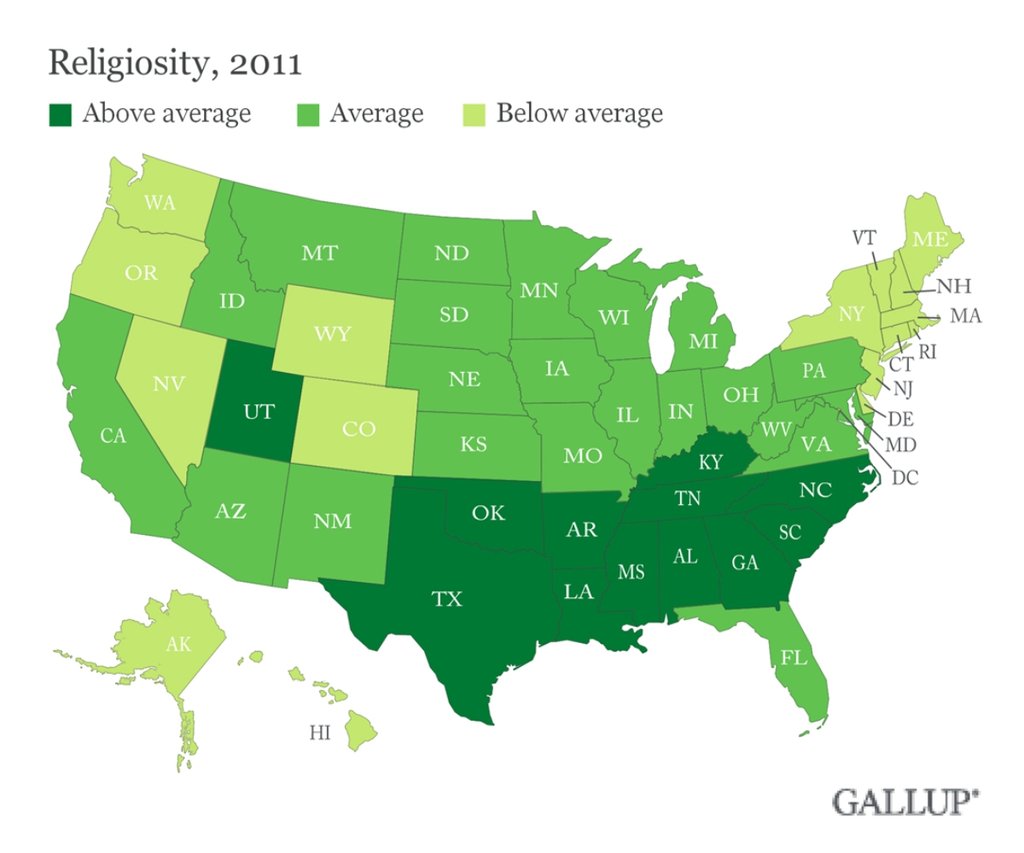 TYWKIWDBI ("Tai-Wiki-Widbee"): Maps of religiosity