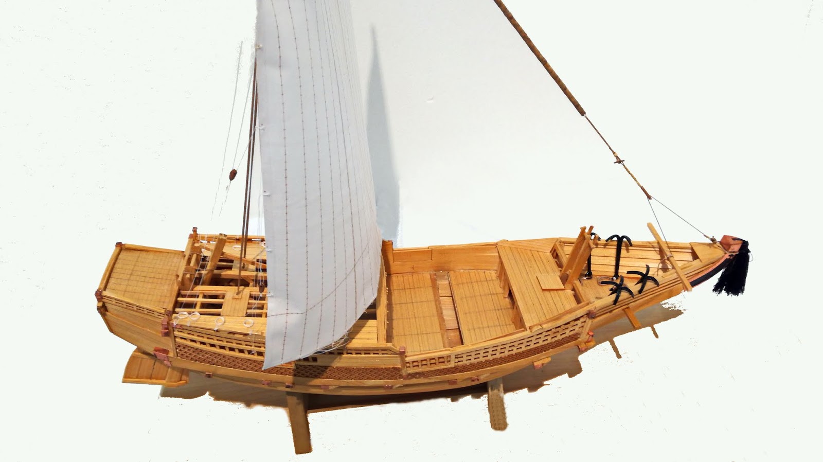 m-ref: Edo period Japanese ships