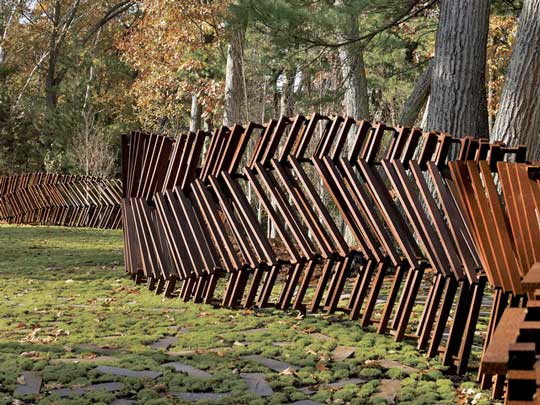 34 Cool and Unique Fences ~ Now That's Nifty