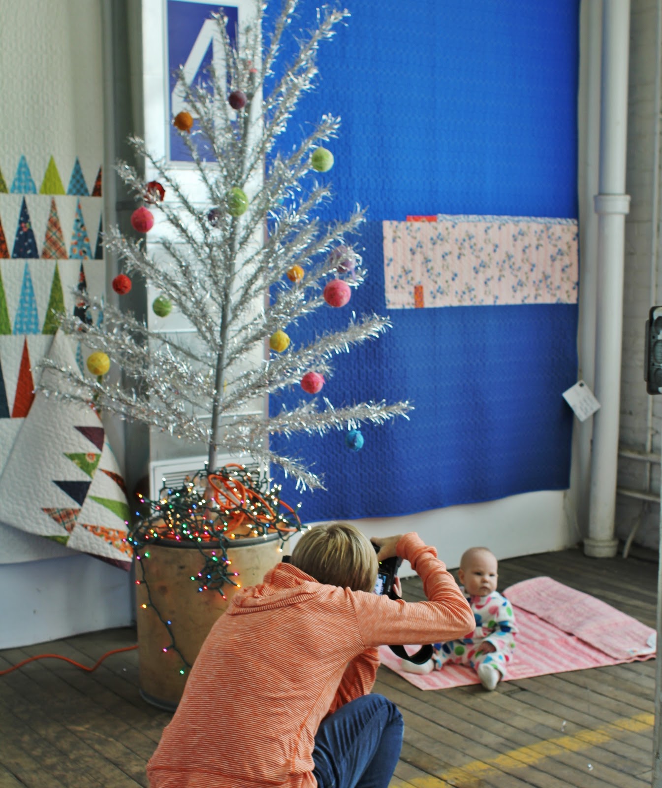 Blue is Bleu: DS Sample Sale: Fun Was Most Definitely Had!