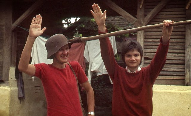 Pictures of Daily Life in Yugoslavia in the early 1970s ~ Vintage Everyday