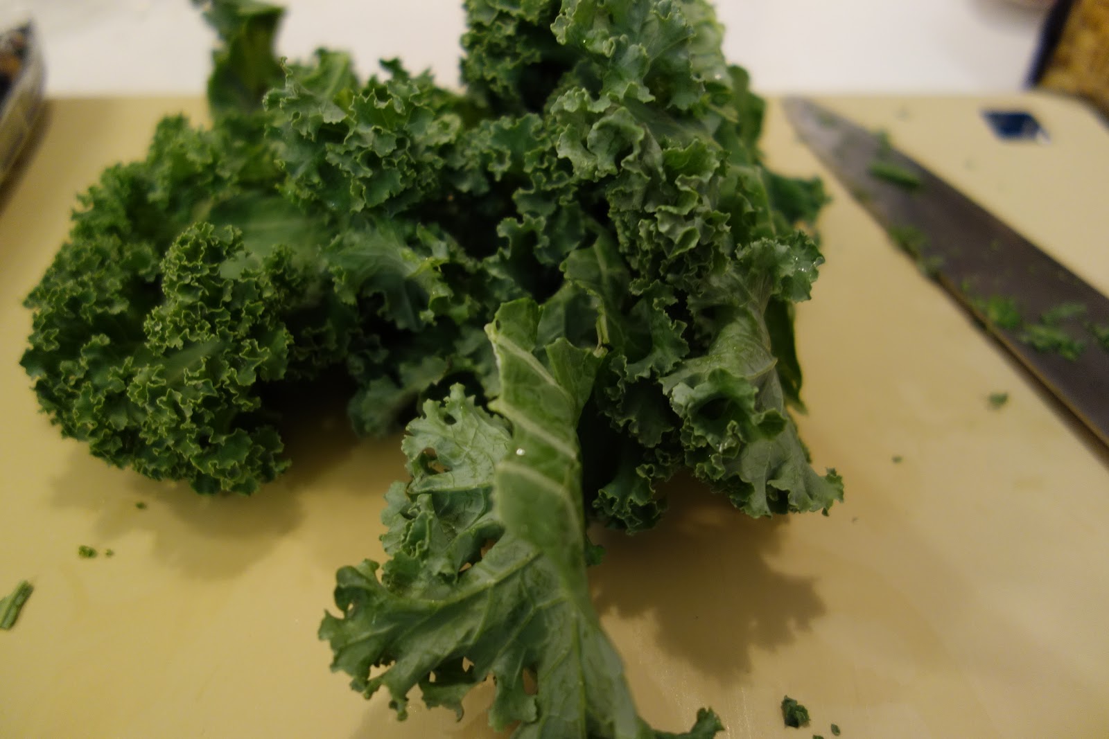 Every Life, Every Fun: The Incredible, Edible Kale