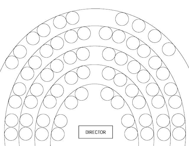 Orchestra Classroom: Orchestra Seating Chart - redesigned