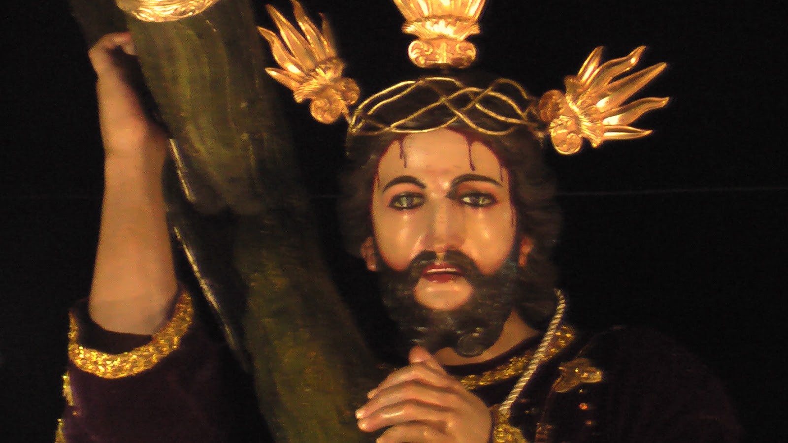 EL MOMPOSINO: SEMANA SANTA EN SANTA CRUZ DE MOMPOX