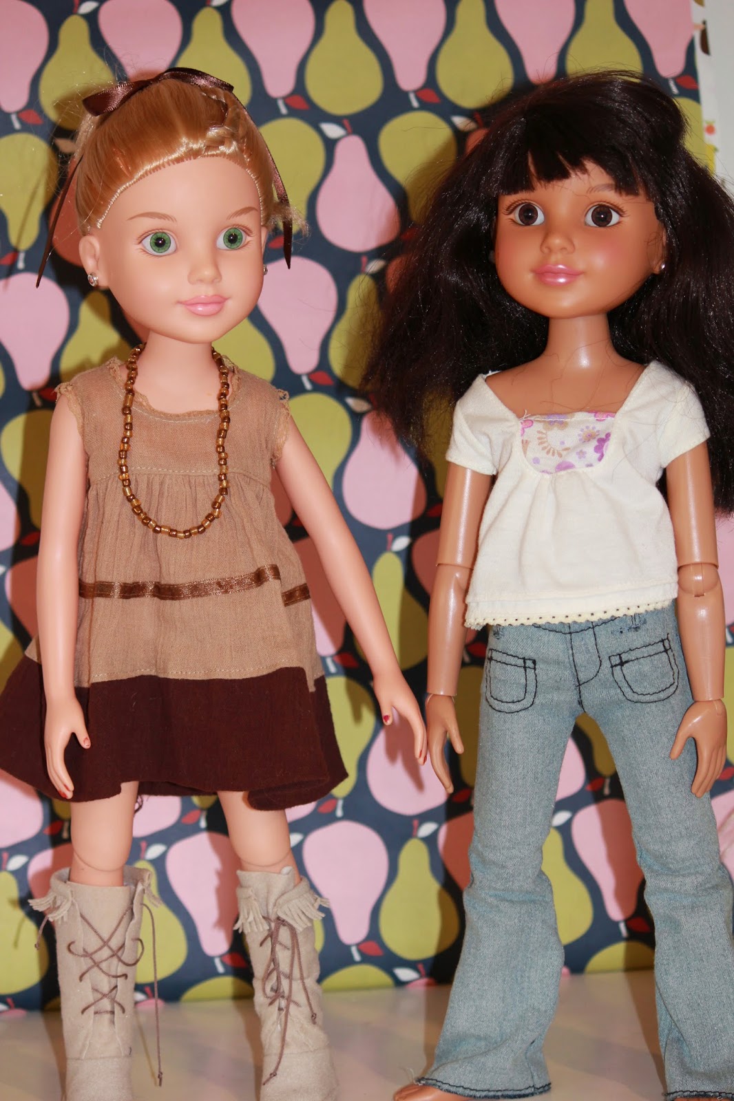 Bfc Ink Doll Aleisha