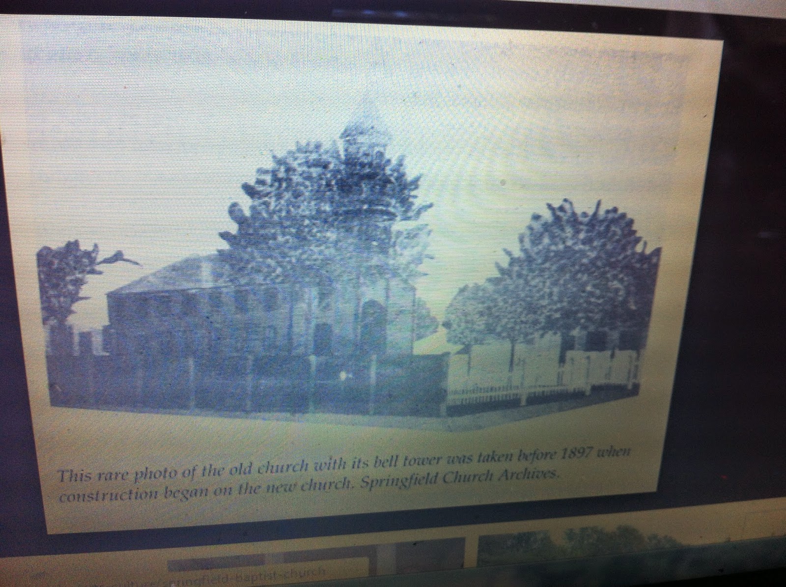 THE BLACK SOCIAL HISTORY:: BLACK SOCIAL HISTORY : SILVER BLUFF BAPTIST ...