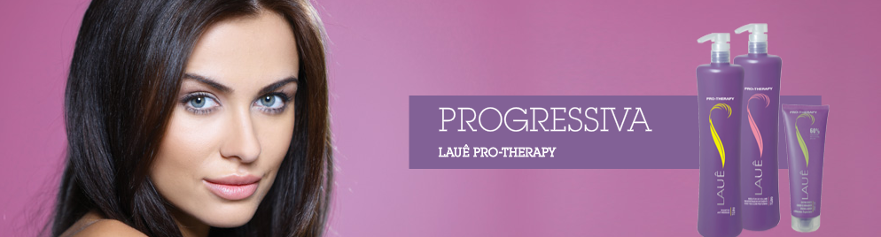 Consultoria Lauê Pro Therapy: Progressiva e Pro-Liss
