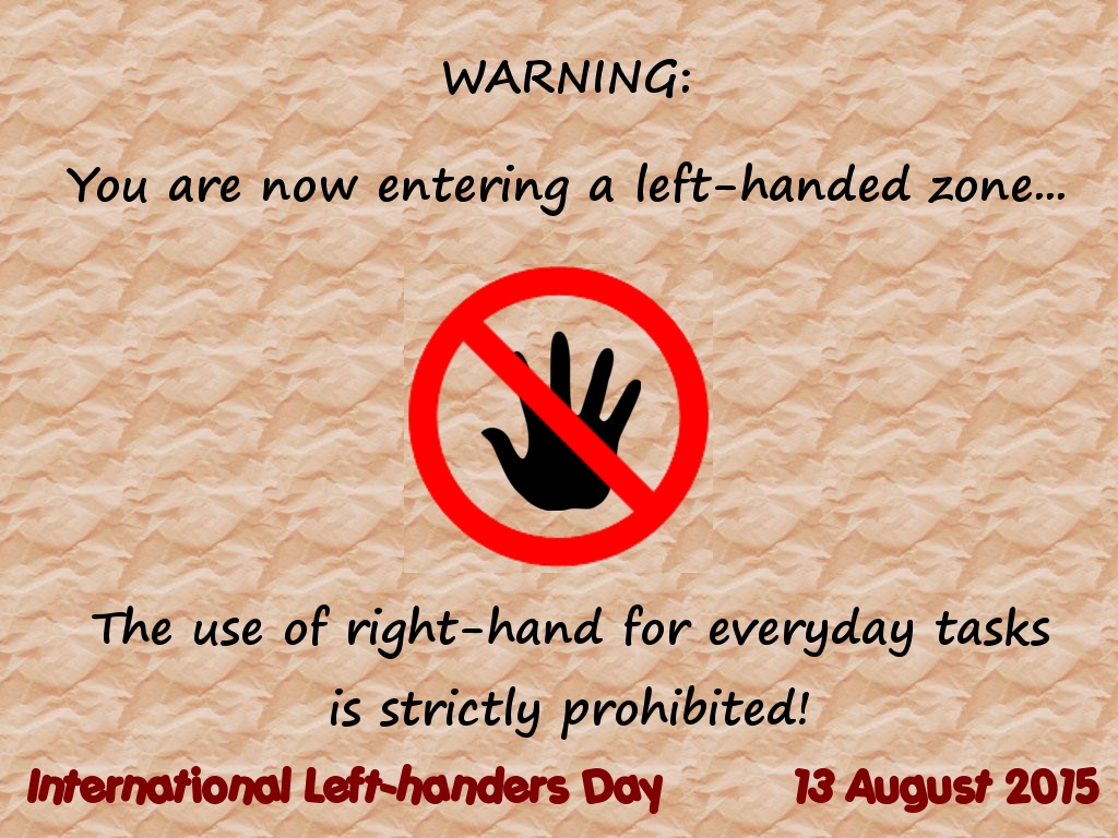 Lefties Unite (Singapore)