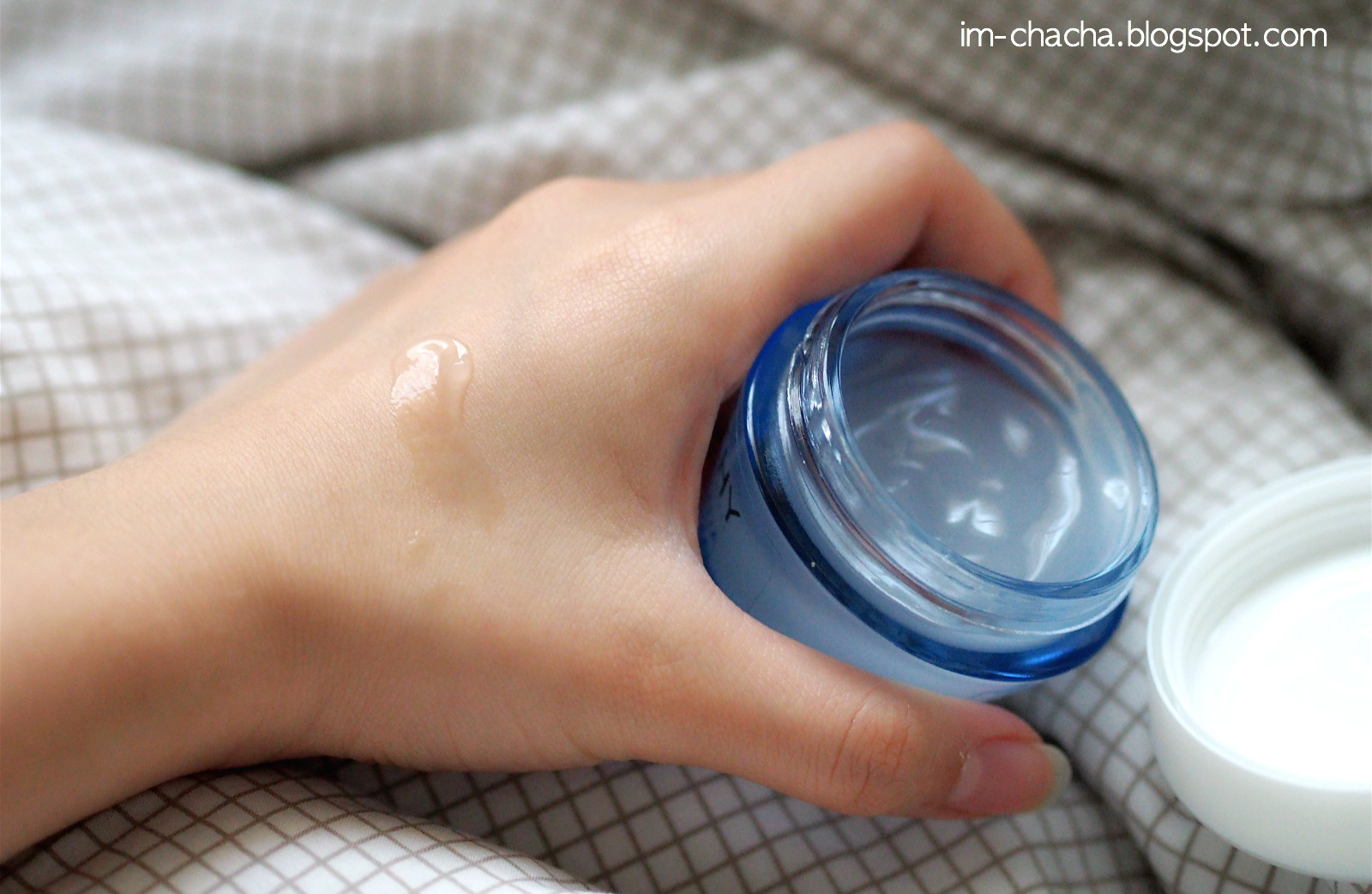 [Sharing] Vichy Aqualia Thermal Aqua Gel Review ~ My Best Moisturizer ...