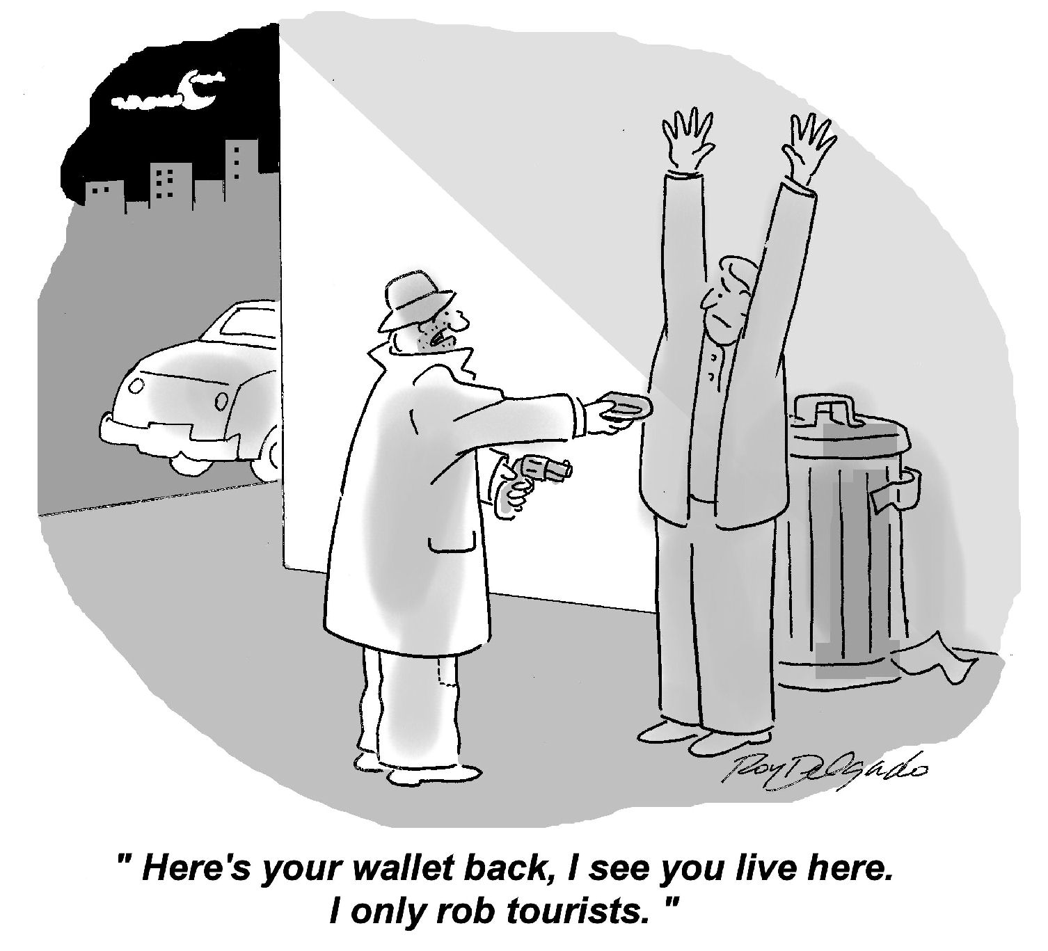 Plum Loco - Roy Delgado: 17537 - Cartoon of the hour - Roy Delgado