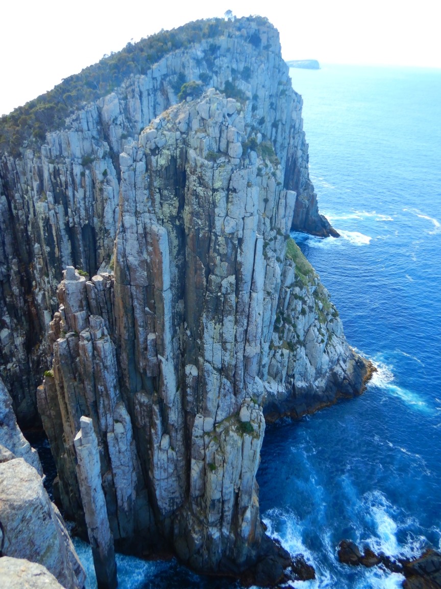 Cape Pillar & Cape Hauy - 2 Day Hike - Adventures of Puff n Puffin
