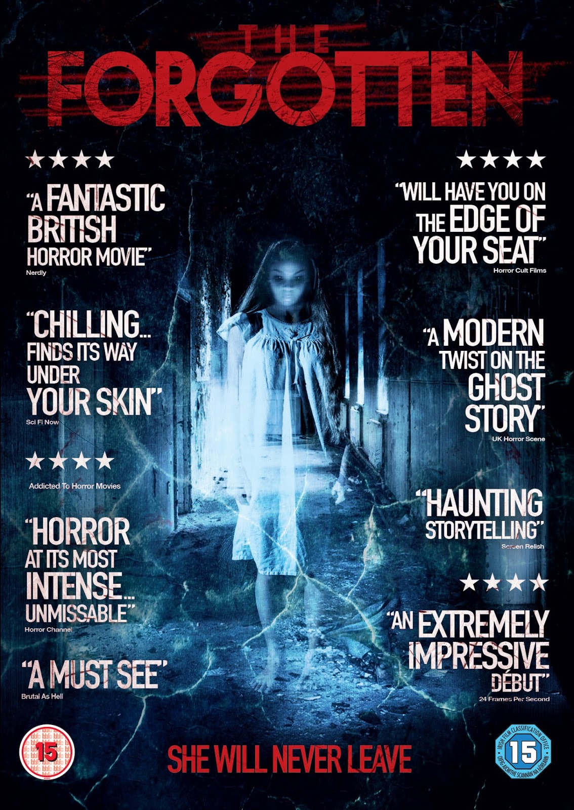 Haunted Magazine: May 2016