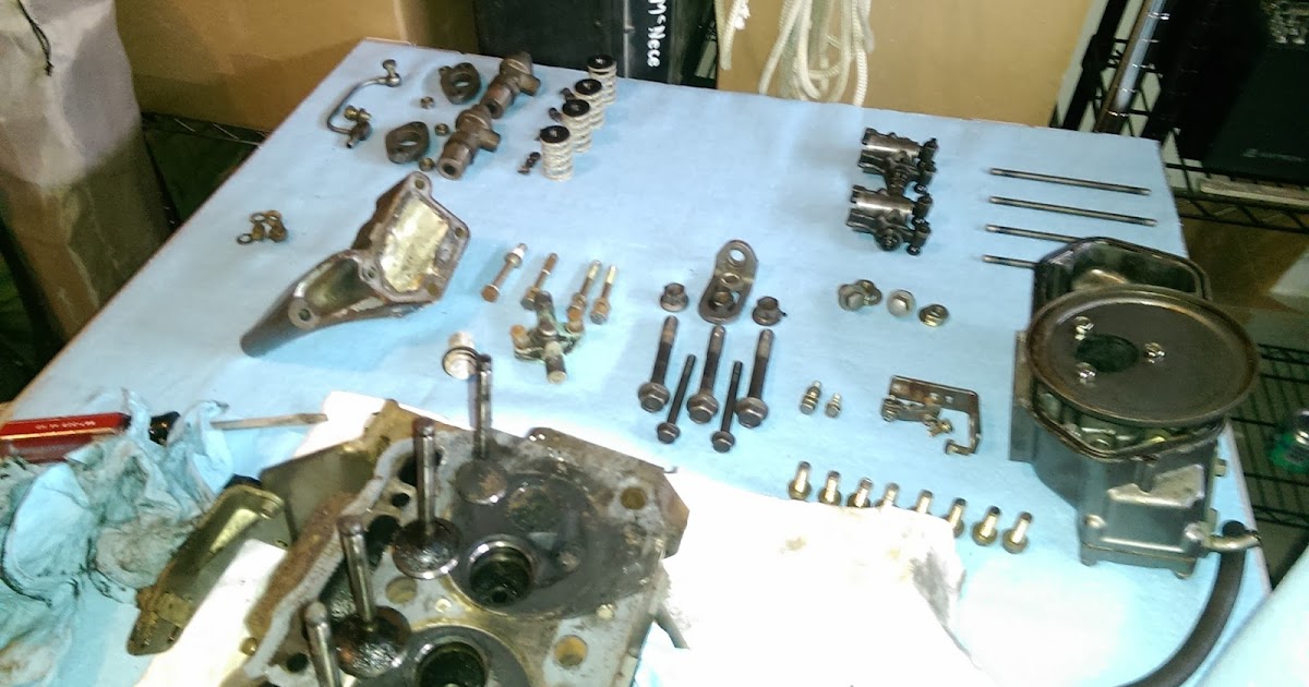 Rhapsody: Engine Rebuild