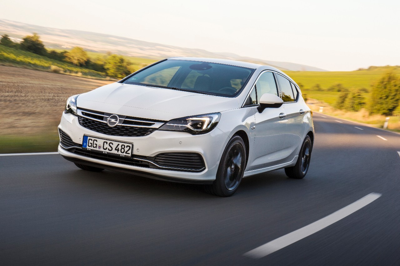 Riwal888 - Blog: !NEW! Opel Increases European Sales by Four Percent in ...