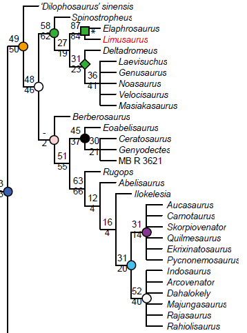 The Theropod Database Blog: 2018